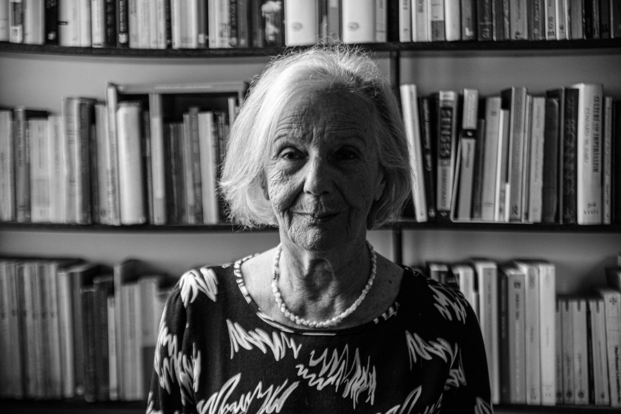 Beatriz Sarlo: “Ignoro lo que es la nostalgia” – ArteZeta